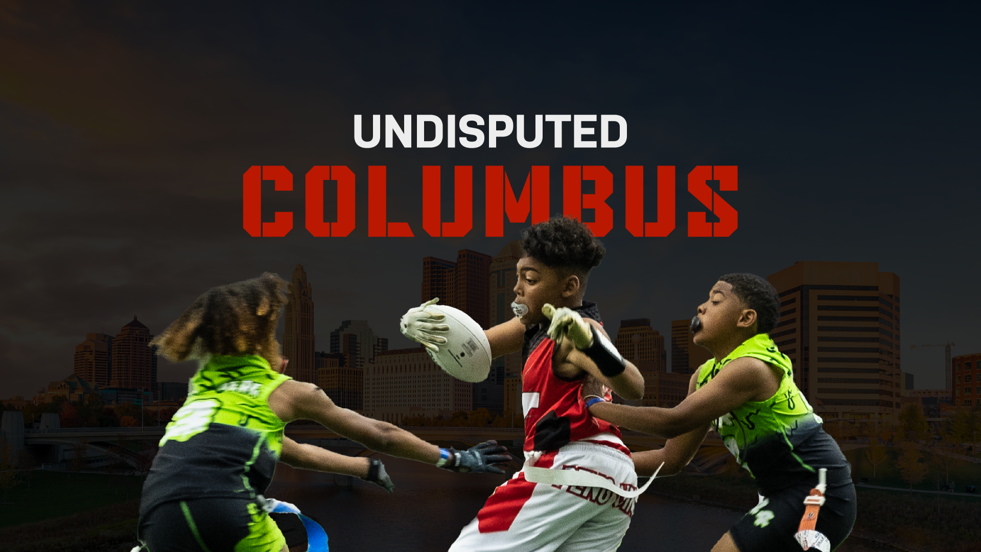 UNDISPUTED COLUMBUS | Undisputed Champs